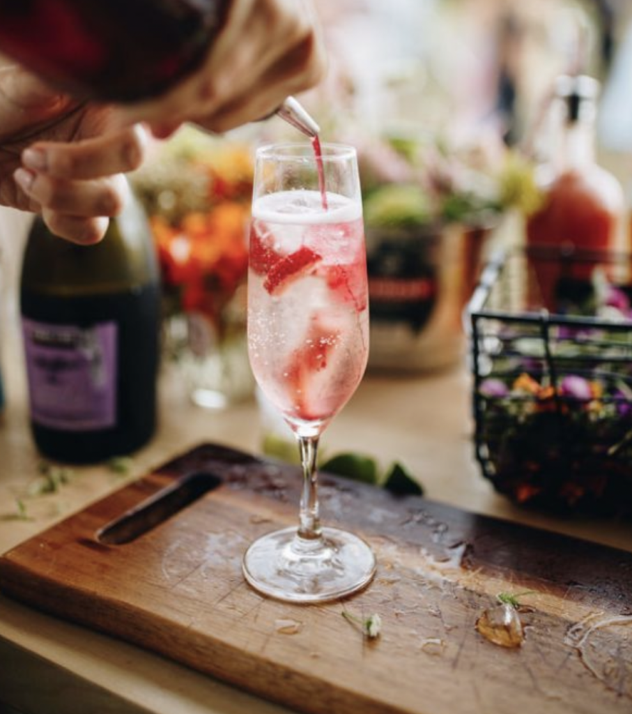 Champagne Flute 6oz. - Pacific Party Rentals